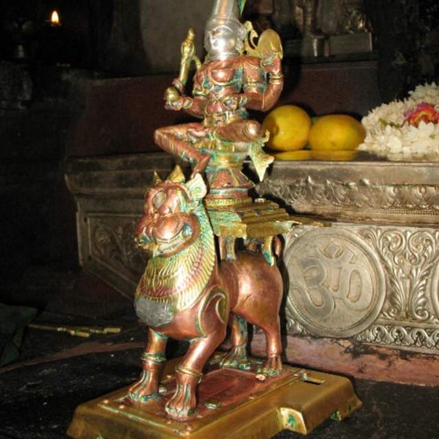 Mahalaxmi Devsthan Kolhapur